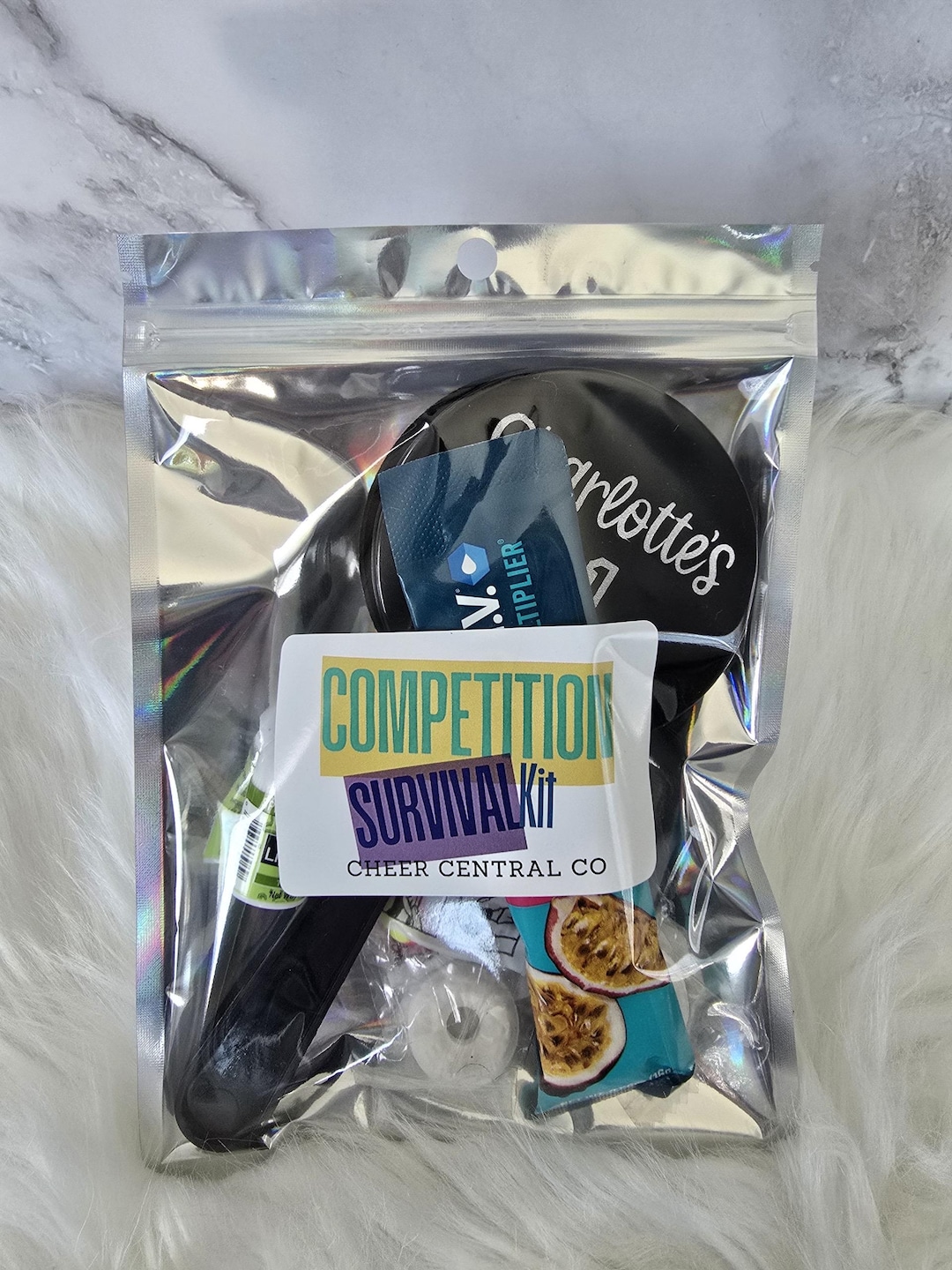 Parent or Coach Competition Survival Kit (mini) - Etsy