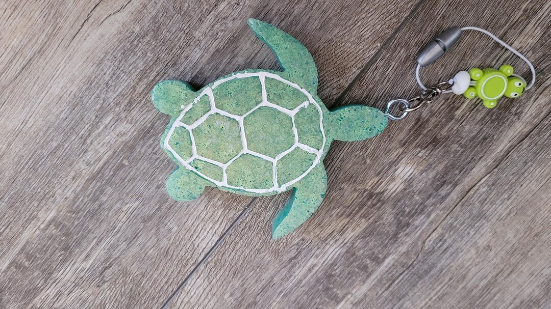 Peach Scented Turtle - Etsy