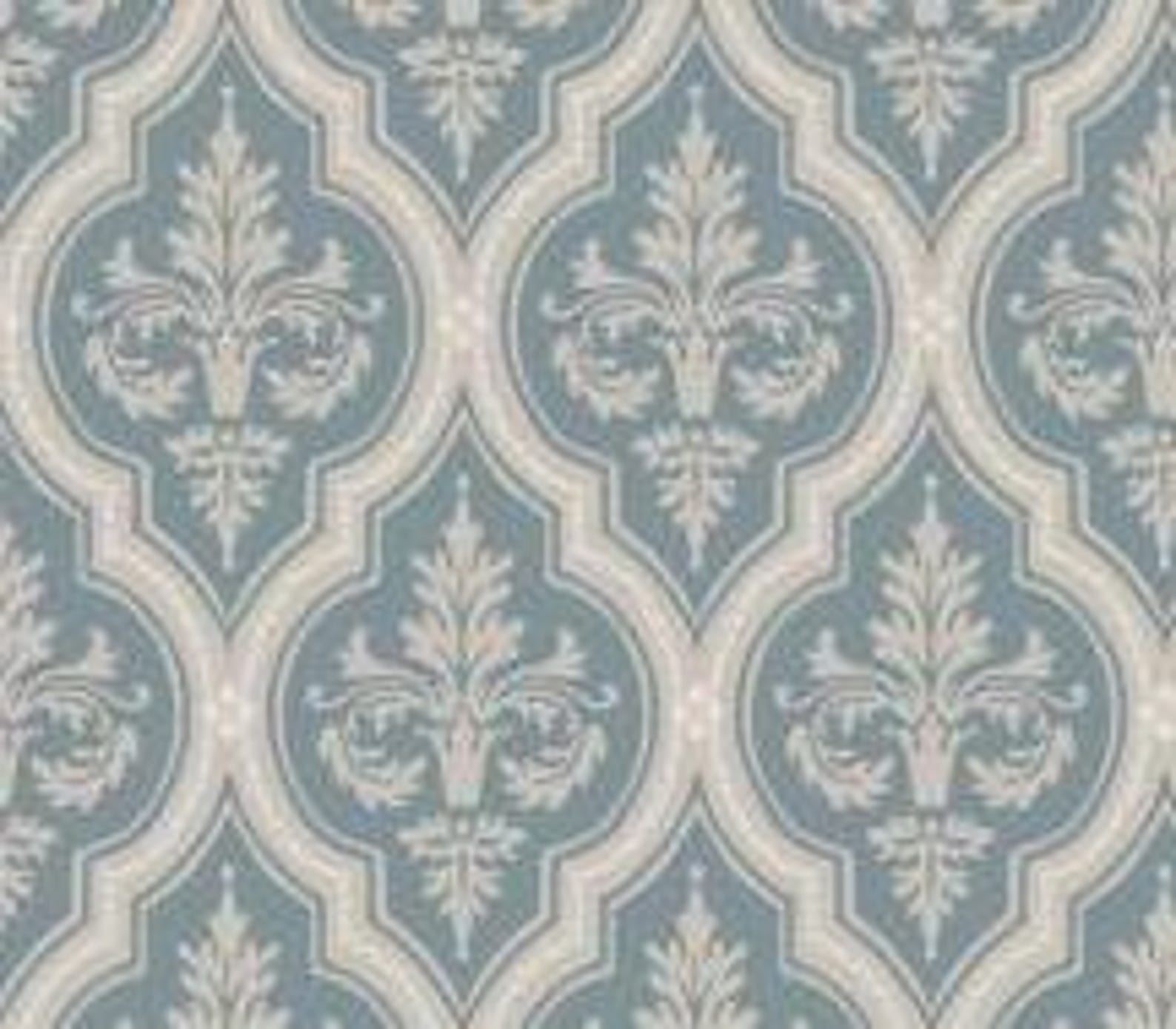 1/12 1/24 Scale Dollhouse Victorian Vintage Appeal Elegant Blue ...