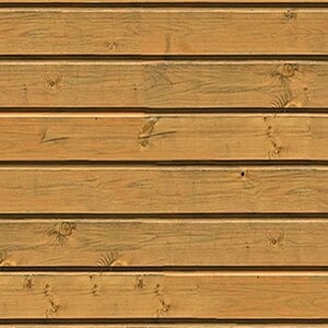 1/6 1/12 1/24 1/48 Dollhouse Vintage Horizontal Honey Colored Natural ...