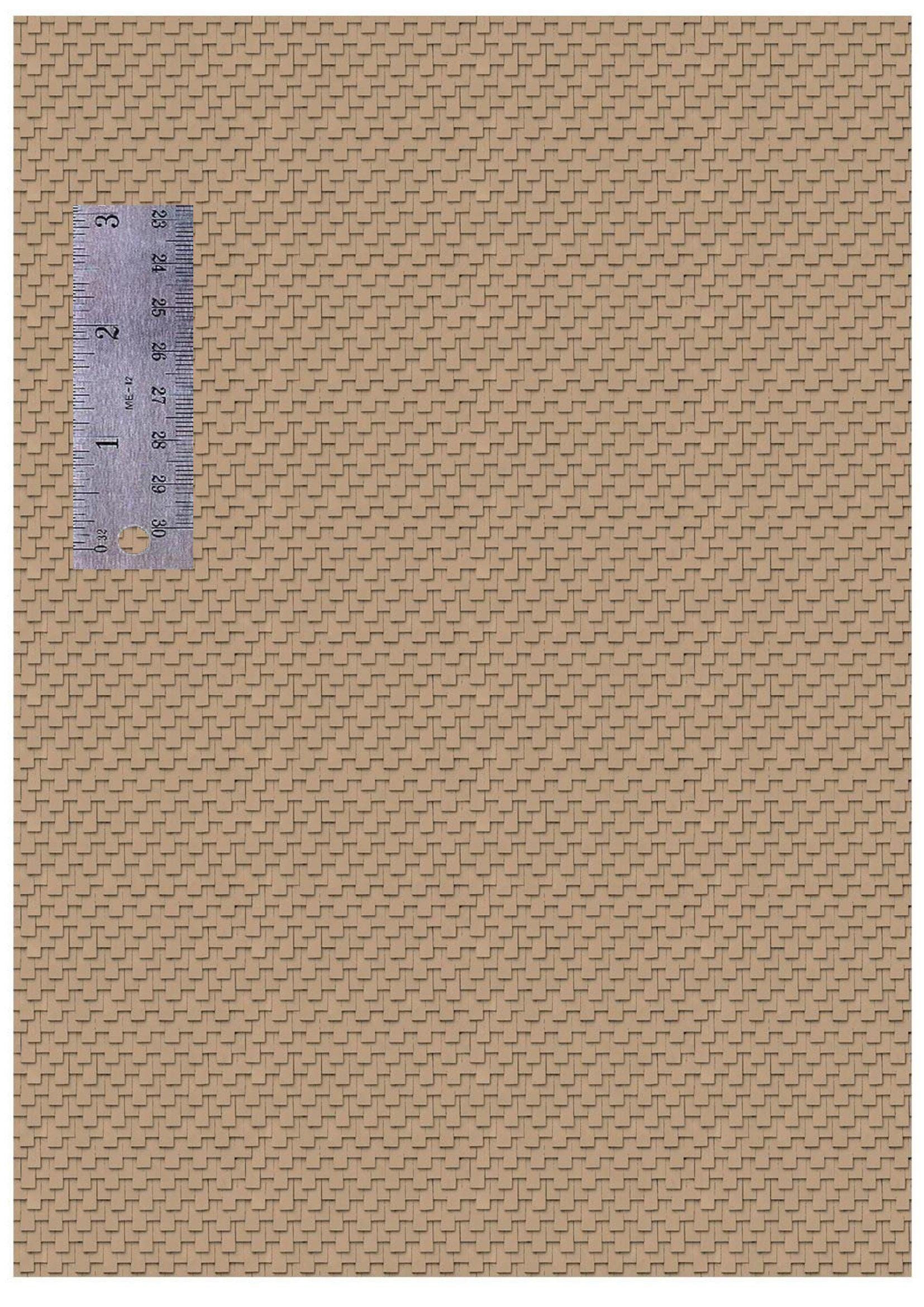 1/12 1/24 1/48 Dollhouse Vintage Cedar Shake Lap Brown Wood Exterior ...