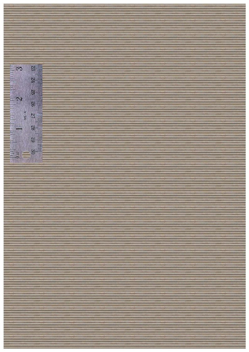 1/6 1/12 1/24 1/48 Dollhouse Vintage Natural Lap Wood Exterior Siding ...