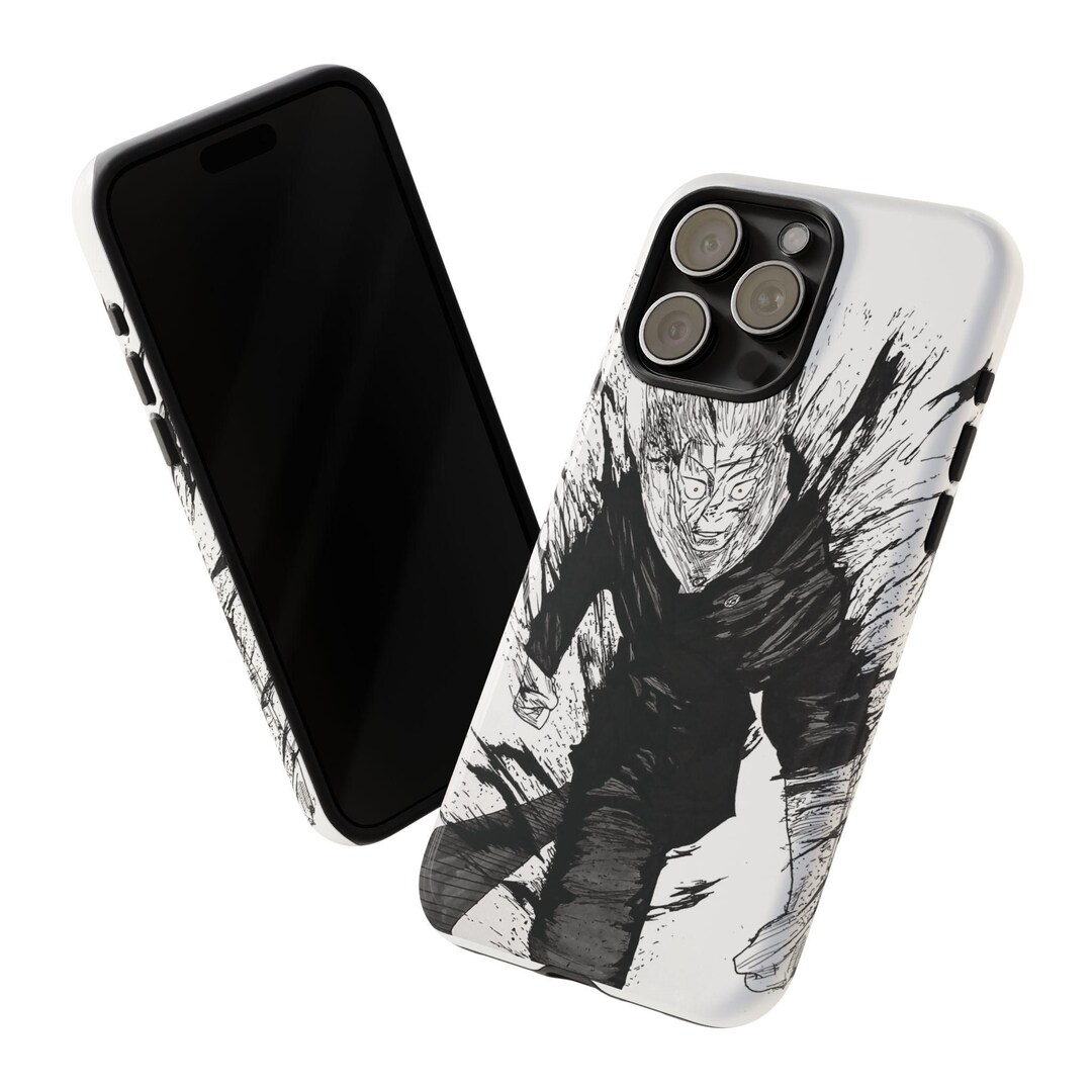Jujutsu Kaisen Manga Yuji Case - Etsy