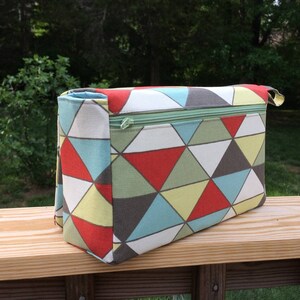 Multi Triangle Diaper Bag Gift for New Parents Diaper Purse - Etsy