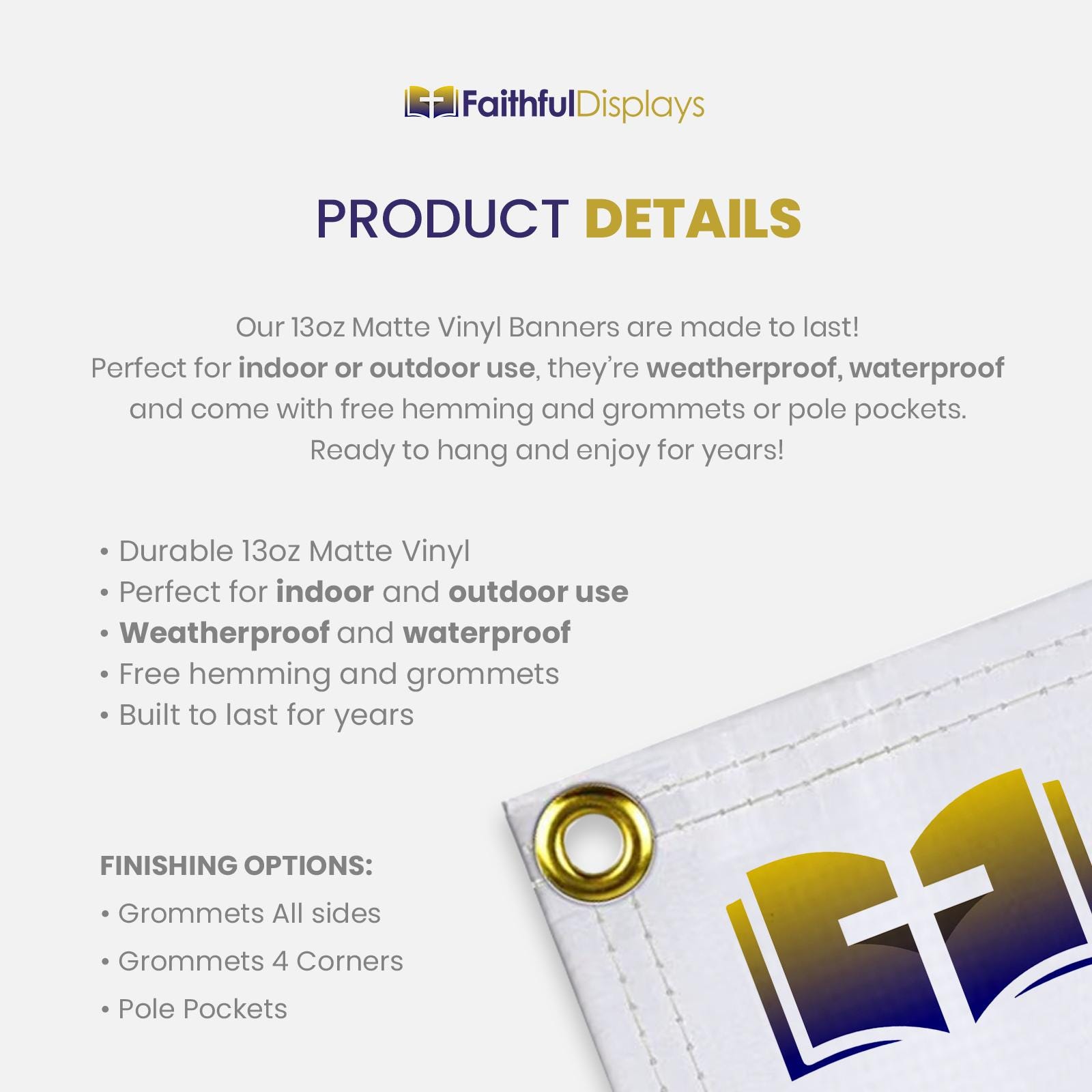 Custom Church Banners, Church Decor, Scripture Sanctuary, Set of 4 ...