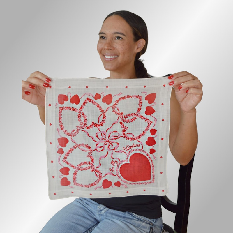 Hanky Cards - Etsy