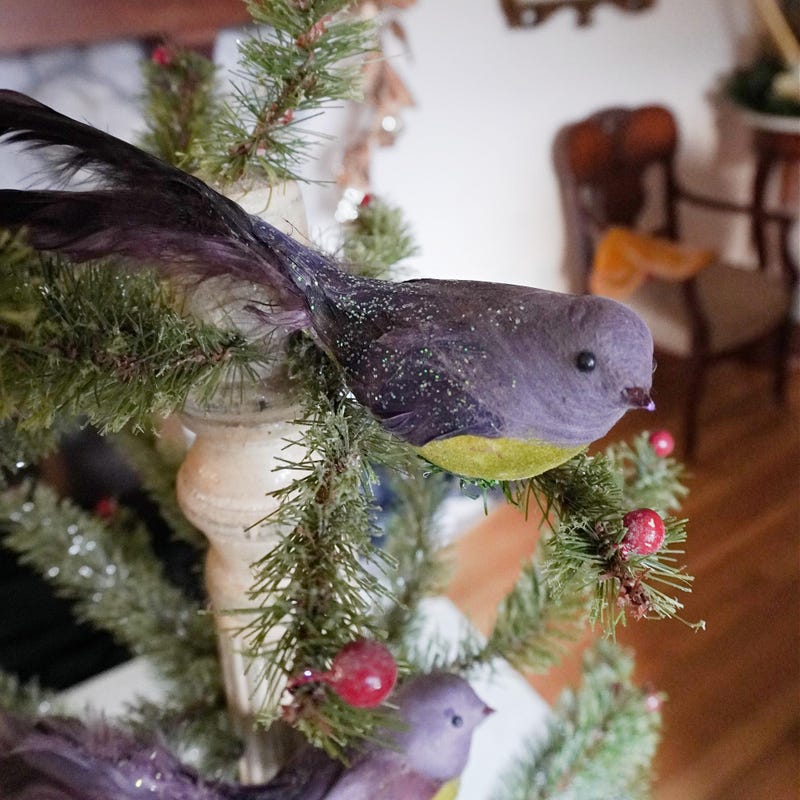 Artificial Birds - Etsy