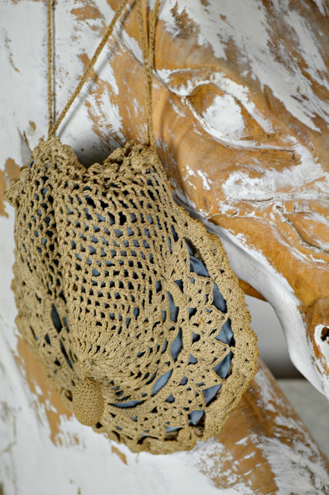 Victorian Purse Crochet Reticule Work Wedding or Bridal - Etsy