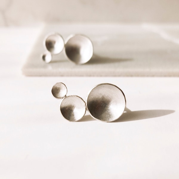 Handmade Jewelry Earrings - Etsy