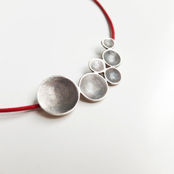 Unusual Necklace - Etsy