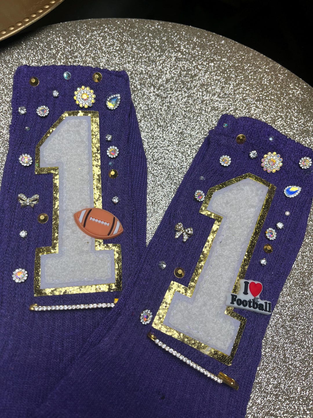 Sports Themed Junk Socks - Etsy