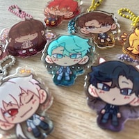 Mystic Messenger: Heart Badge - Etsy