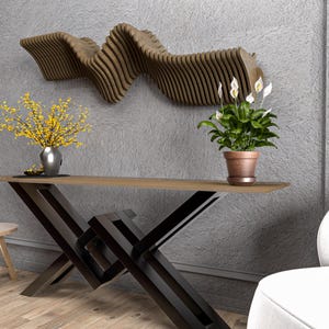 Stylish Wall Shelf | Moder Wall Decor for Modern Rooms - Etsy