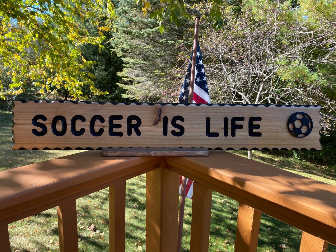 Hand Routed Inset Signs - Etsy