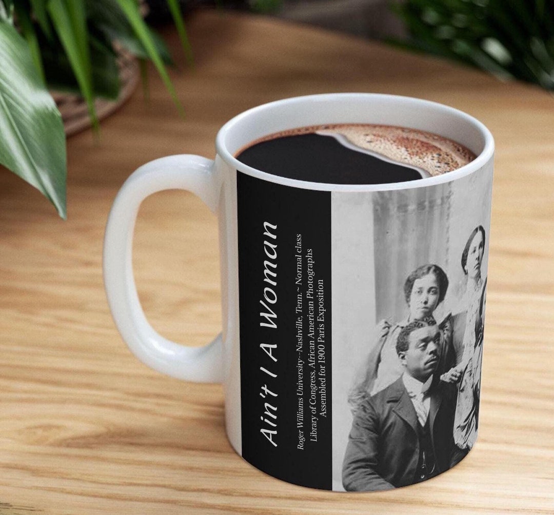 Black Women in Education, Motivational Quote by Sojourner Truth ...