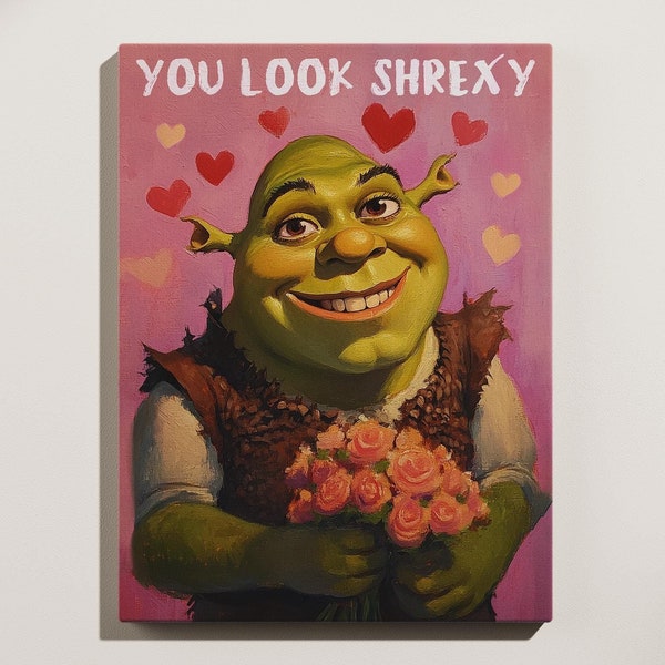 Shrexy - Etsy