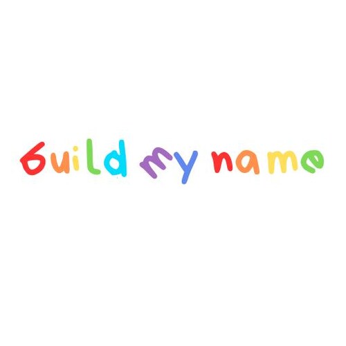 BuildMyName - Etsy