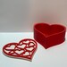 Heart Shaped Jewelry Box, 3D File - Etsy