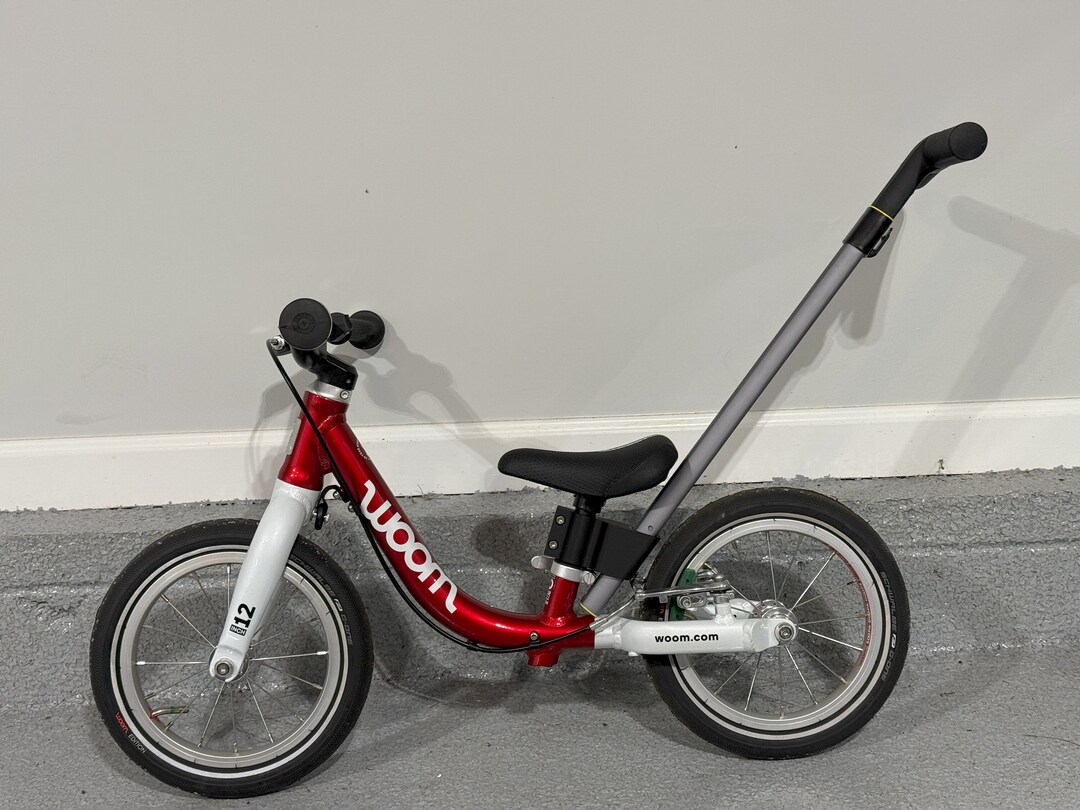 Balance Bike Handle Adapter Free Shipping - Etsy