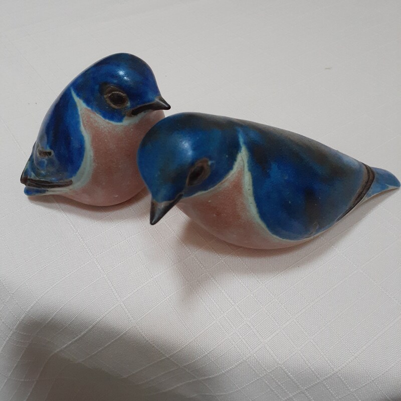Bluebird Pottery - Etsy