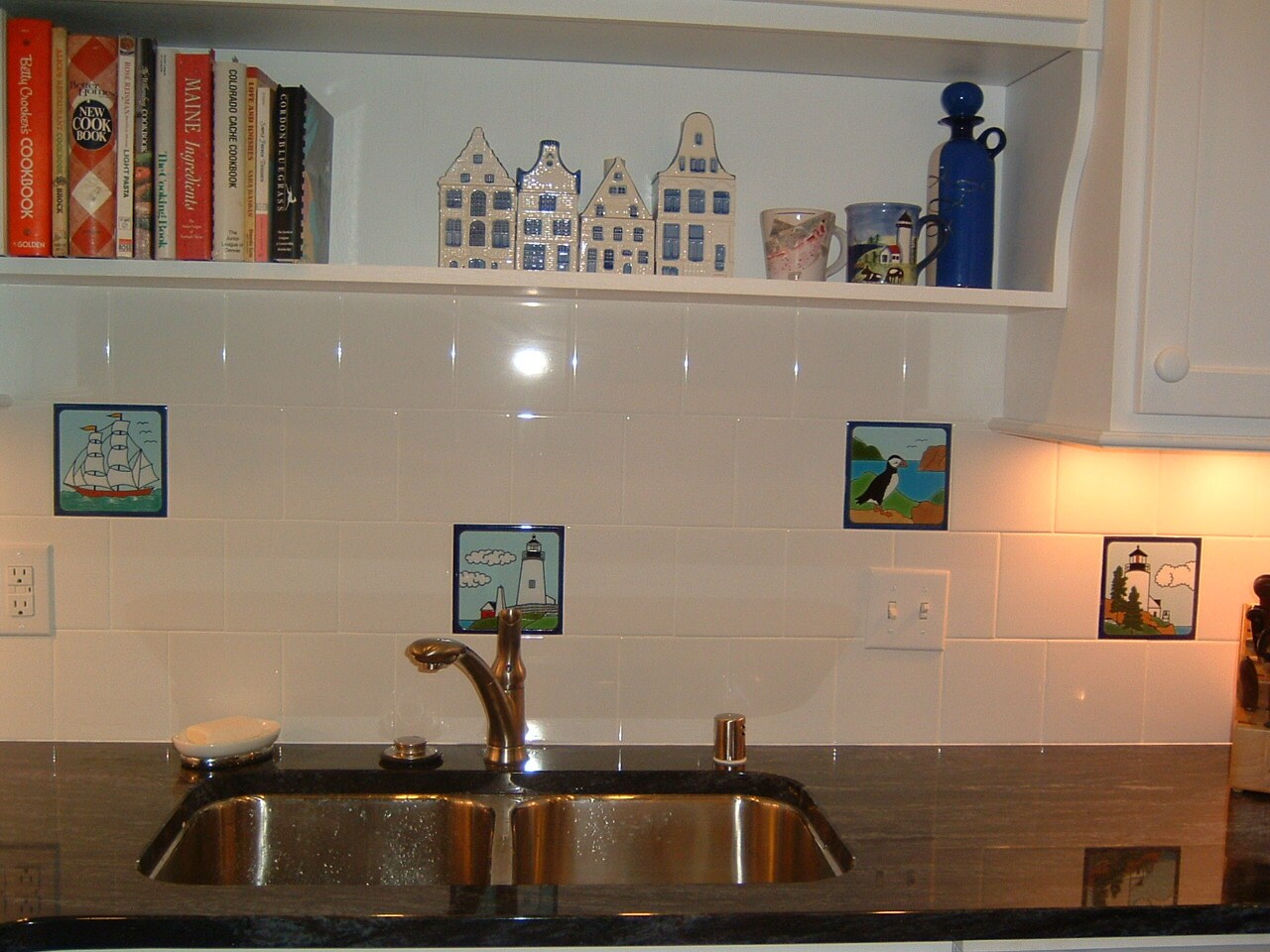 Avocado for Wall Plaque or Kitchen Backsplash Tile by Besheer - Etsy