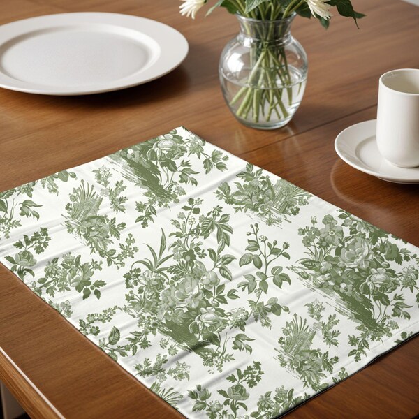 French Placemats - Etsy