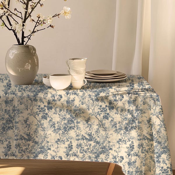 French Tablecloth - Etsy