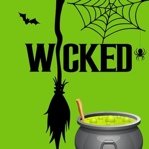 Wicked Classroom Posters for Bulletin Board/door Decor - Etsy