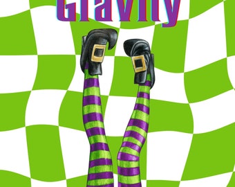 Wicked Classroom Collage Posters - Etsy