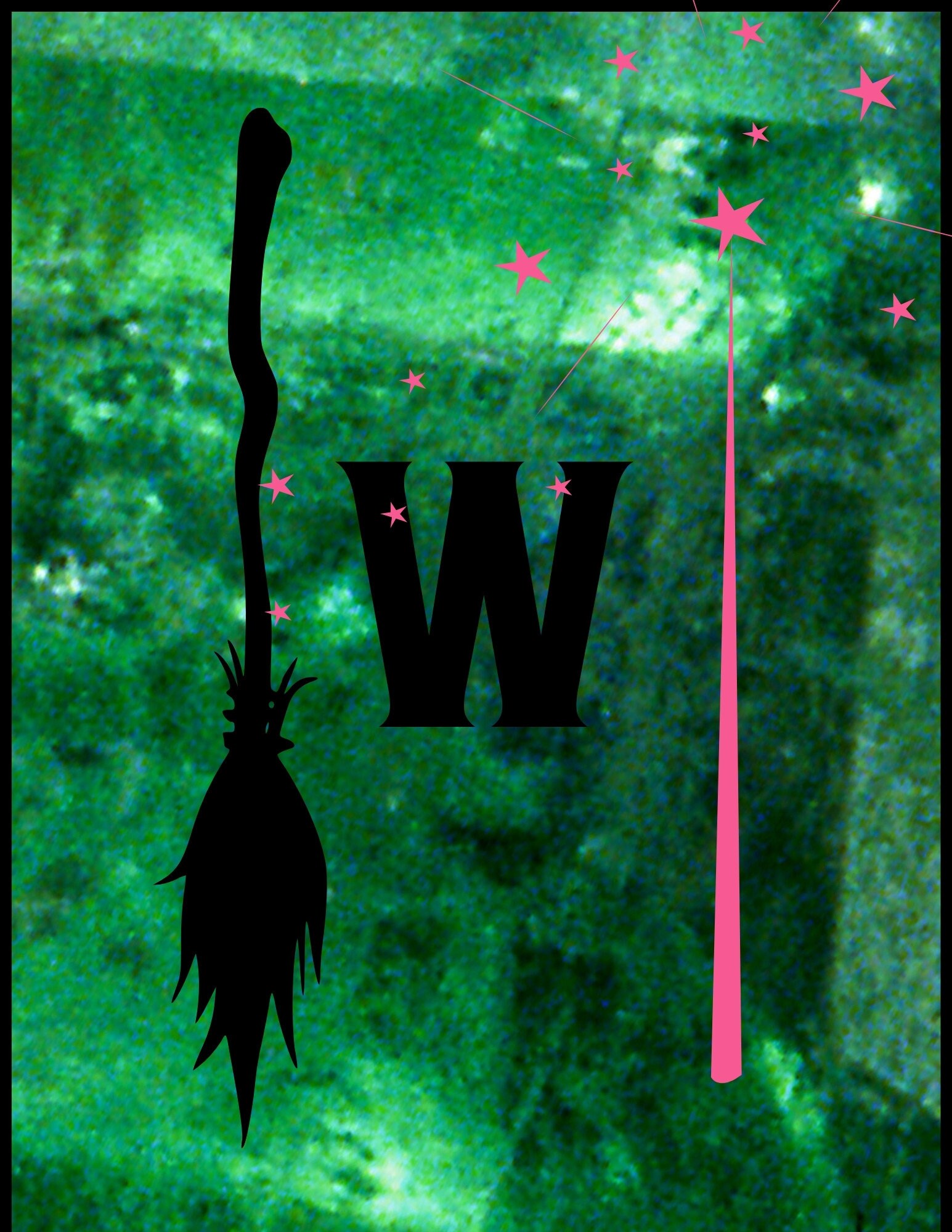 Wicked Classroom Collage Posters - Etsy