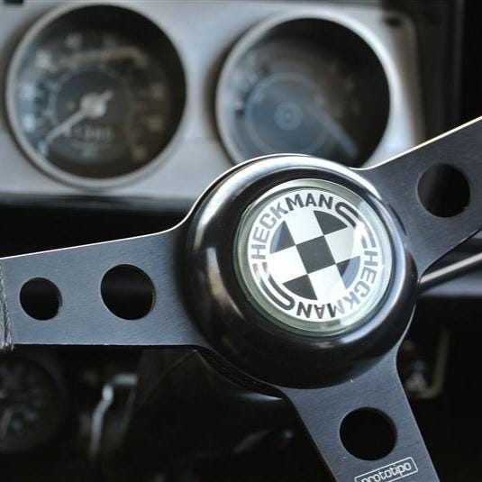 Checkman Racing 3" Decal - Etsy