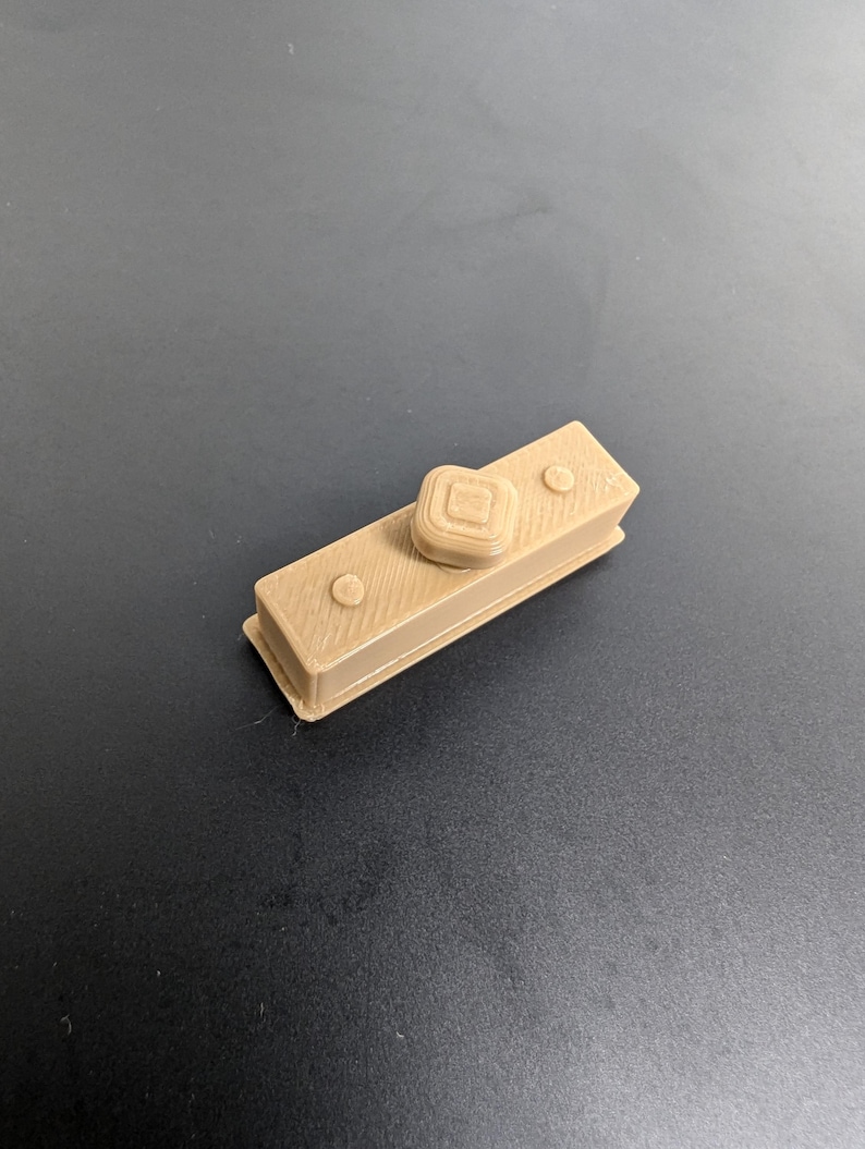 Kennedy Toolbox Drawer Pull, 3D Printed Handle, Custom Colors - Etsy