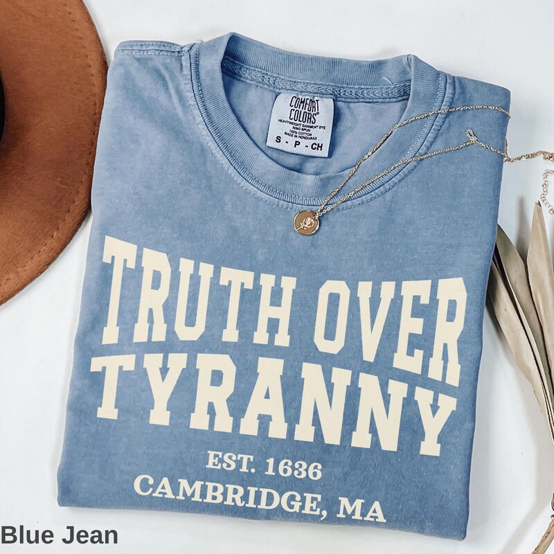 Anti Tyranny Sweatshirt - Etsy