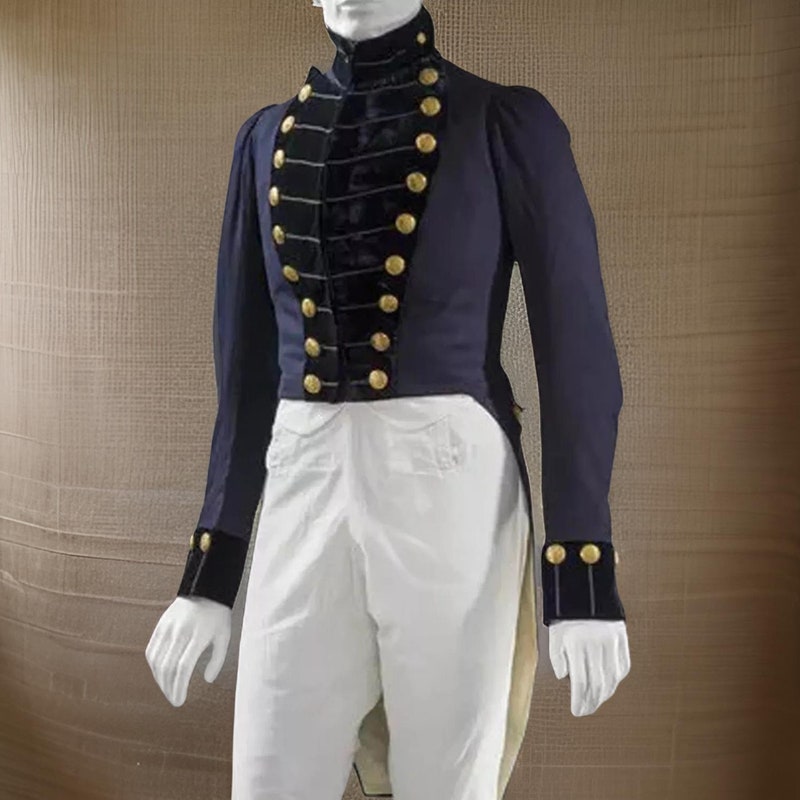 Regency Spencer Jacket - Etsy