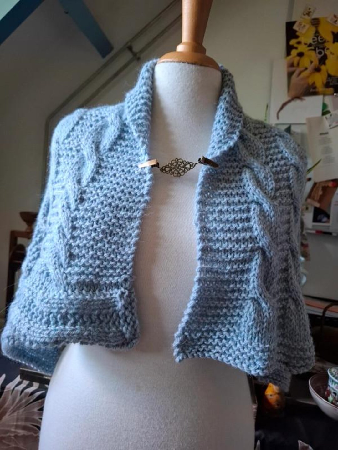 Shawl, Scarf, Dutch Design - Etsy