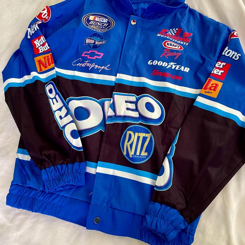 Racing Jacket - Etsy