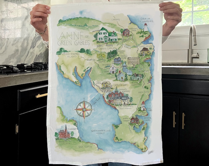 Completed Book Nook: Anne of Green Gables (pastoral Diary) With Touch ...