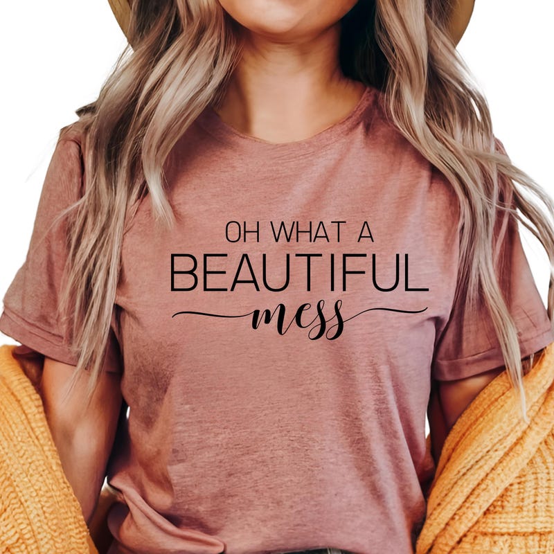 A Beautiful Mess - Etsy
