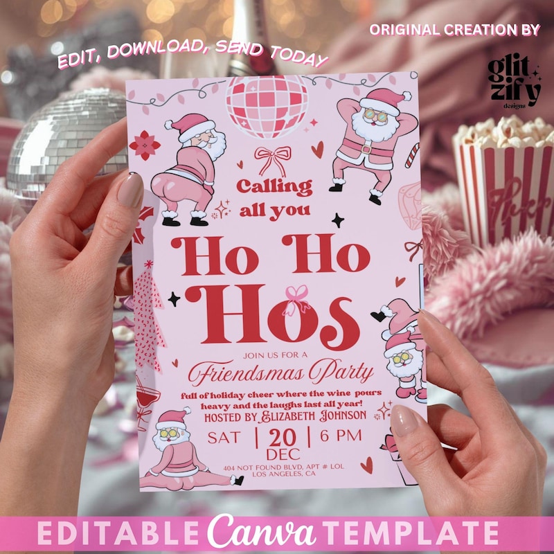 Mom is Calling Template - Etsy