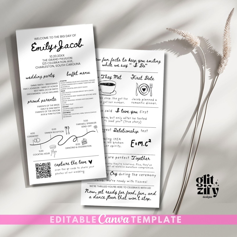 Fun Wedding Sign - Etsy