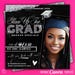 Graduation Beauty Specials Flyer: Salon Booking Template (canva) - Etsy