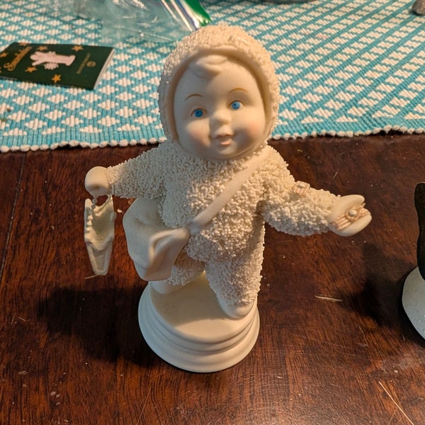 Snow Baby - Etsy