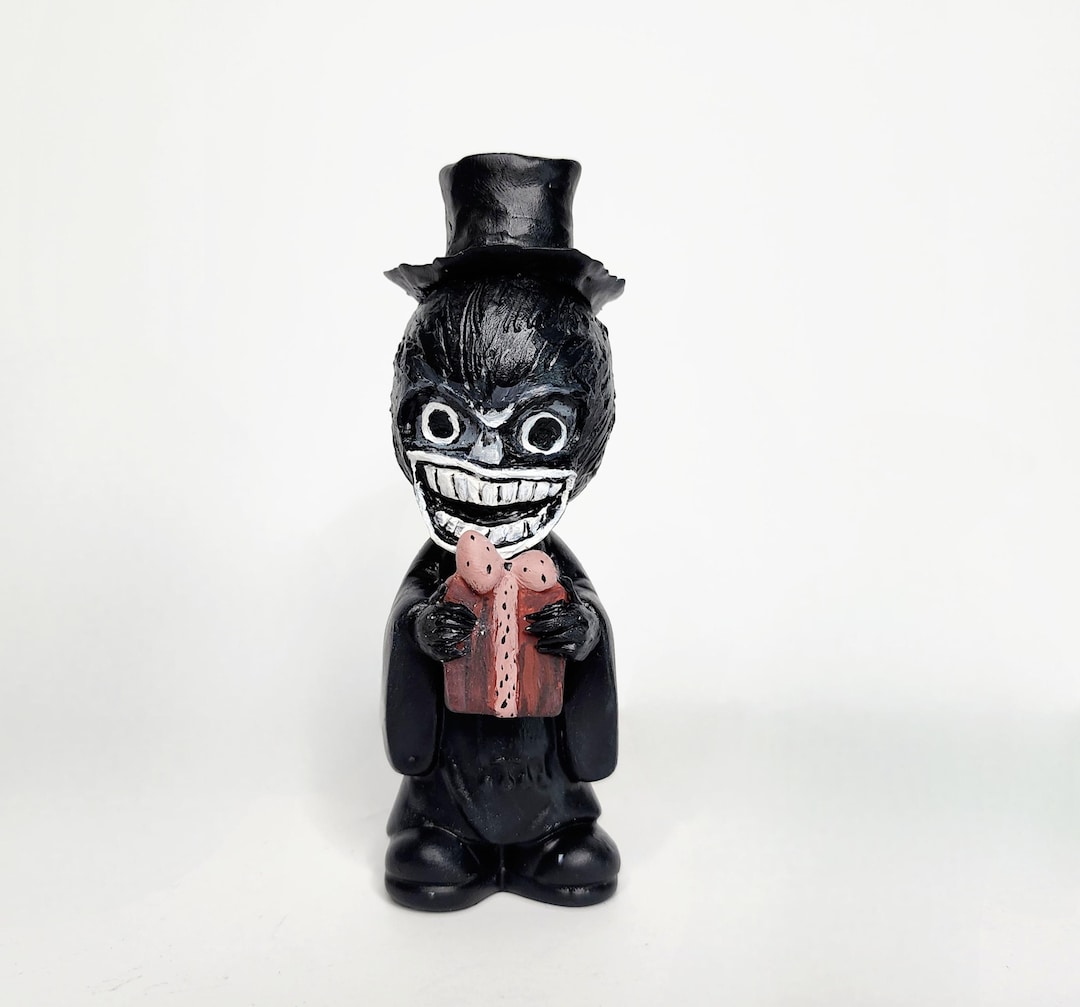 The Babadook Altered Moments Horror Figurine - Etsy