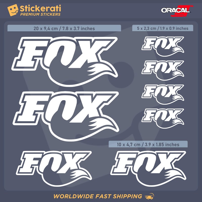Fox Racing Svg - Etsy