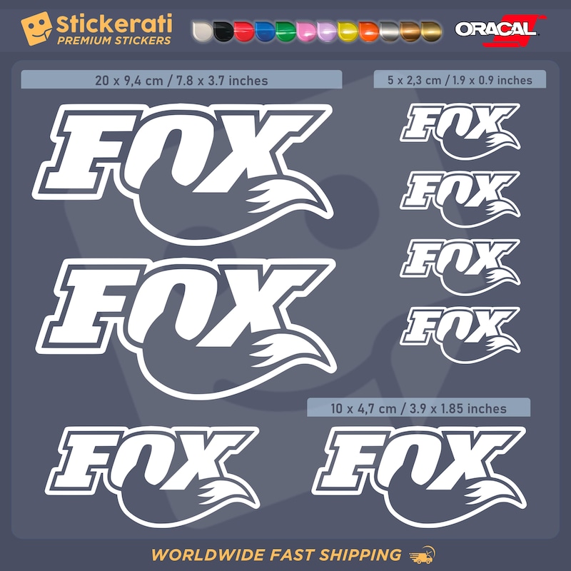 White Fox Logo Svg - Etsy