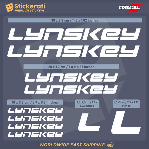 Logotipo De Lynskey
