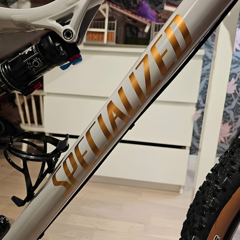 Specialized Decals Specialized Sticker Kit Vinyl Sticker Autocollant ...