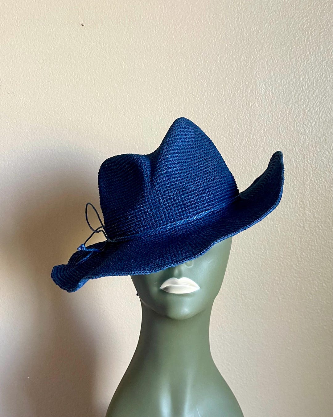 Modern Fedora - Etsy