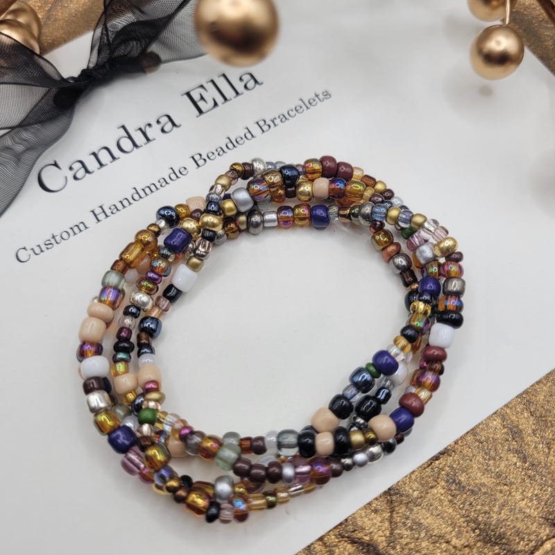 Handmade Artisan Bracelet - Etsy