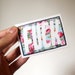 Vinyl Sticker - Fuck - Delicate Floral Obscene Sticka - Etsy
